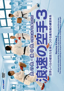 NANIWA’s Karate 3 Attack and adaptability to erase the gap between Sen ...